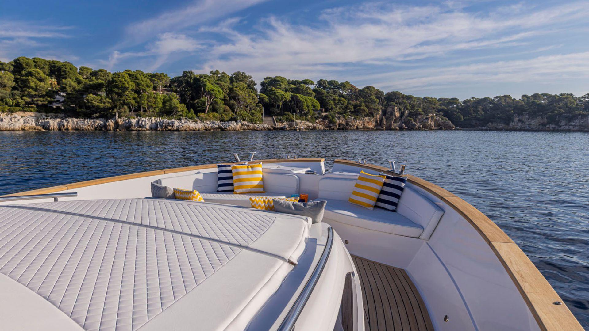 2022 Apreamare Gozzo 45 Cruiser for sale - YachtWorld