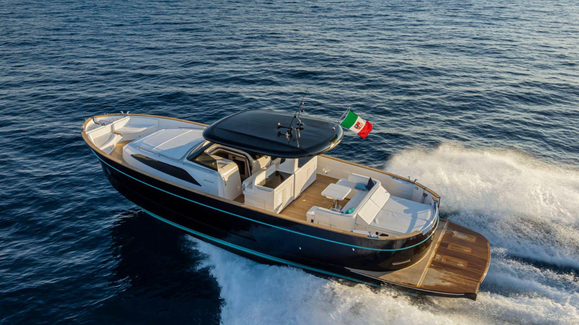 2022 Apreamare Gozzo 45 Cruiser for sale - YachtWorld