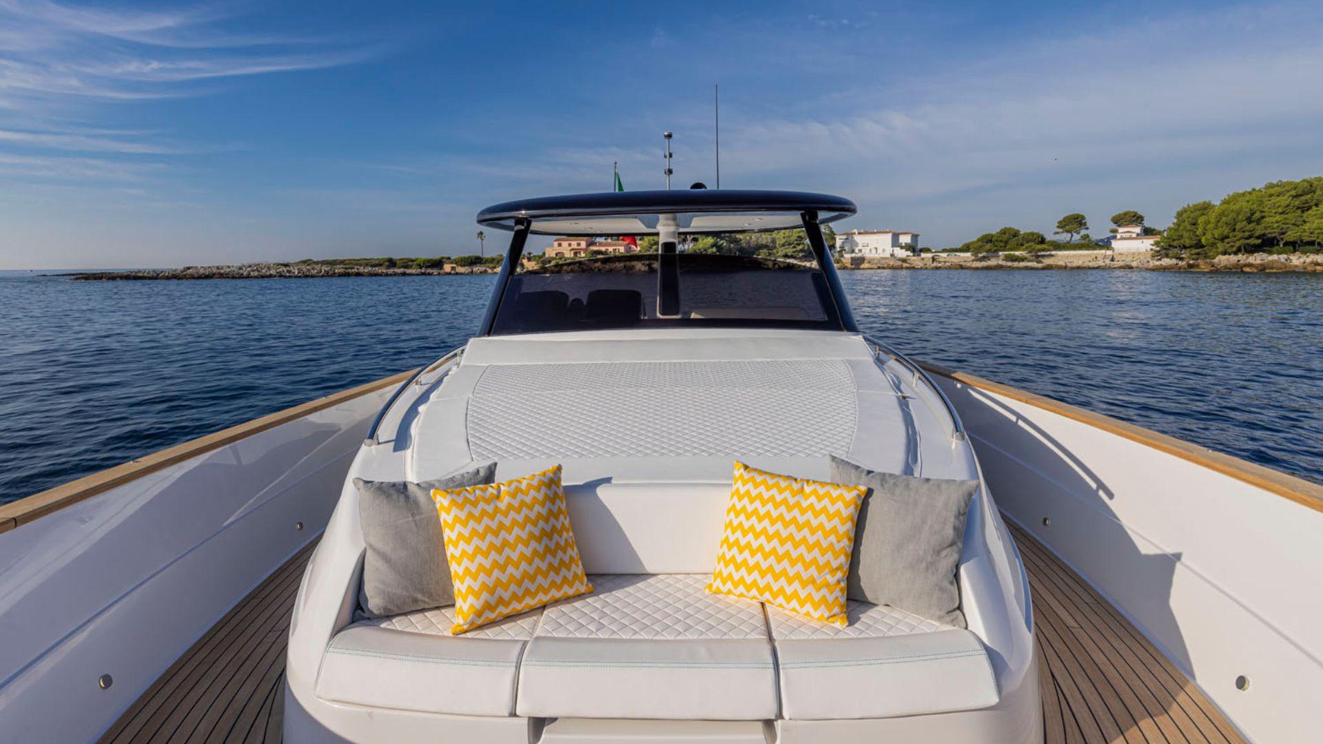 2022 Apreamare Gozzo 45 Cruiser for sale - YachtWorld