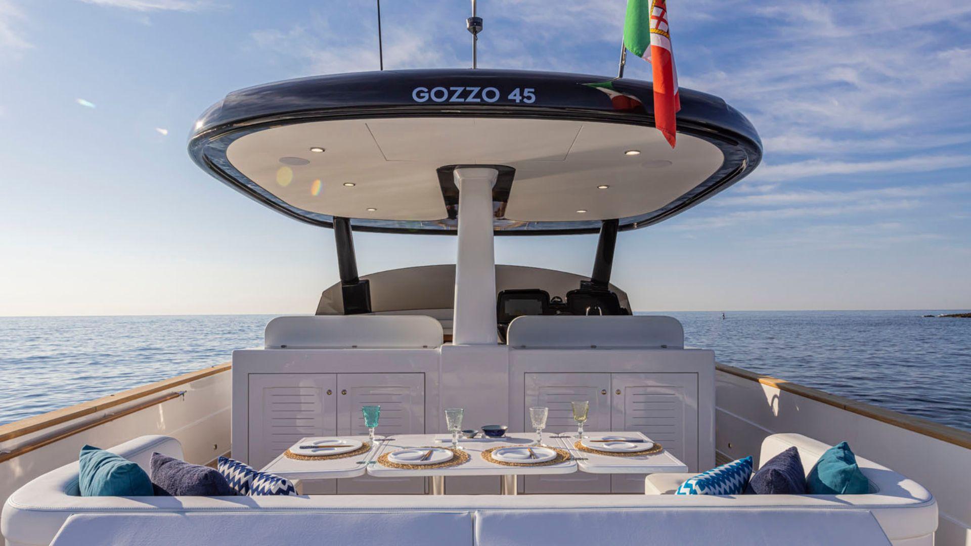 2022 Apreamare Gozzo 45 Cruiser for sale - YachtWorld