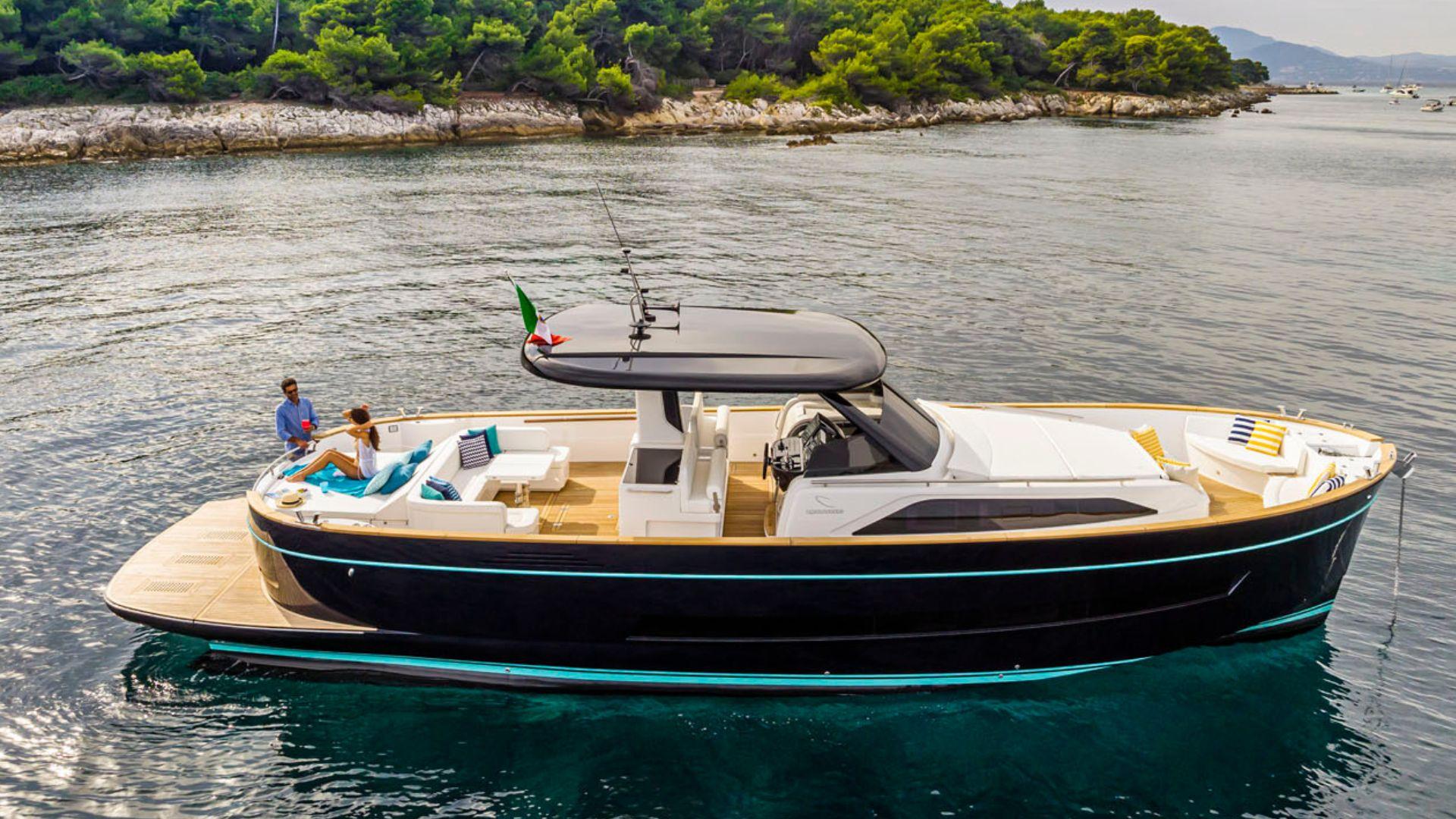 2022 Apreamare Gozzo 45 Cruiser for sale - YachtWorld