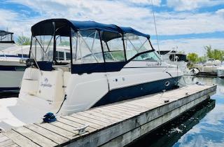 2004 Rinker Fiesta Vee 270 Express Cruiser for sale - YachtWorld