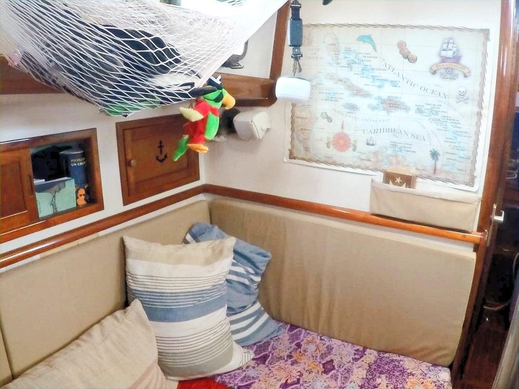 1968 Cheoy Lee Rhodes Reliant Yawl for sale - YachtWorld