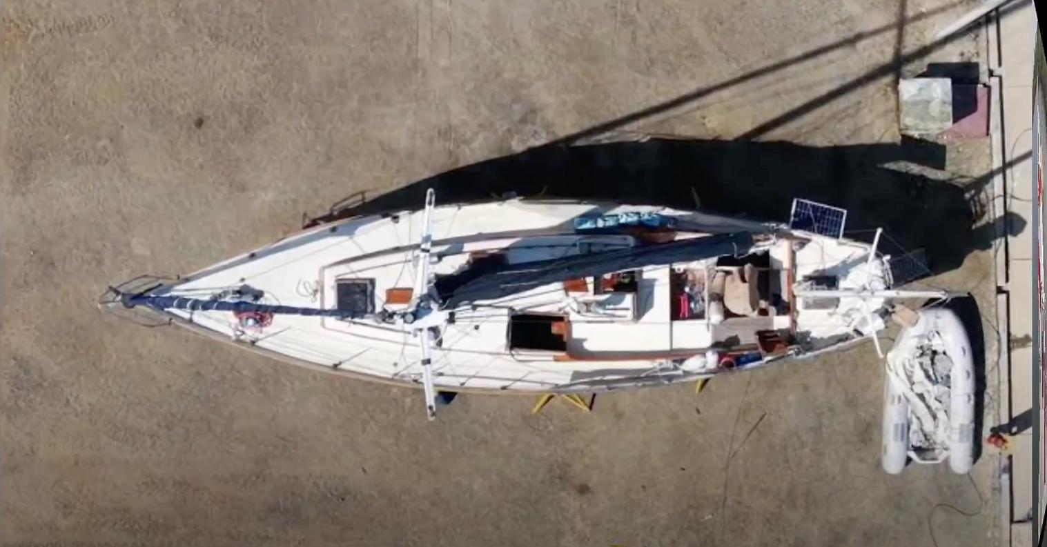 1968 Cheoy Lee Rhodes Reliant Yawl for sale - YachtWorld