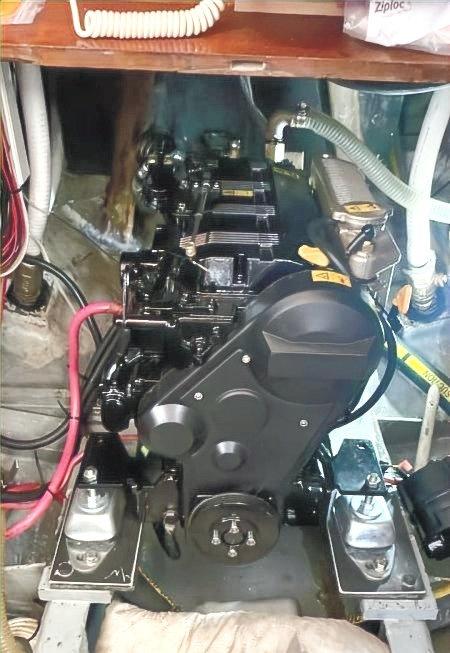 1968 Cheoy Lee Rhodes Reliant Yawl for sale - YachtWorld