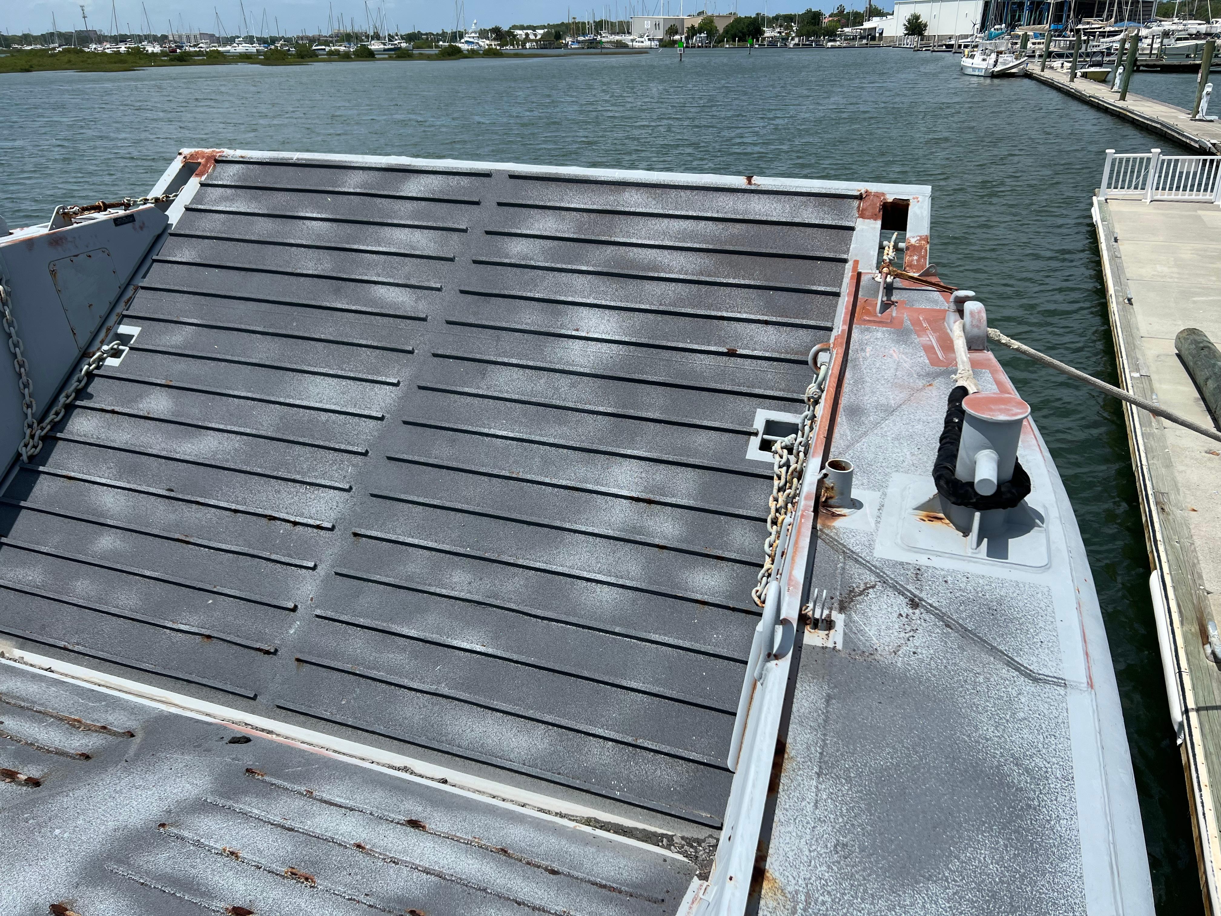 1985 Custom LMC8 74 Cargo Ship for sale - YachtWorld