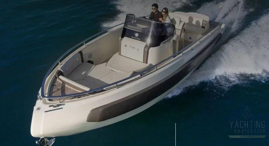 2023 Invictus 280 TT Motor Yachts for sale - YachtWorld