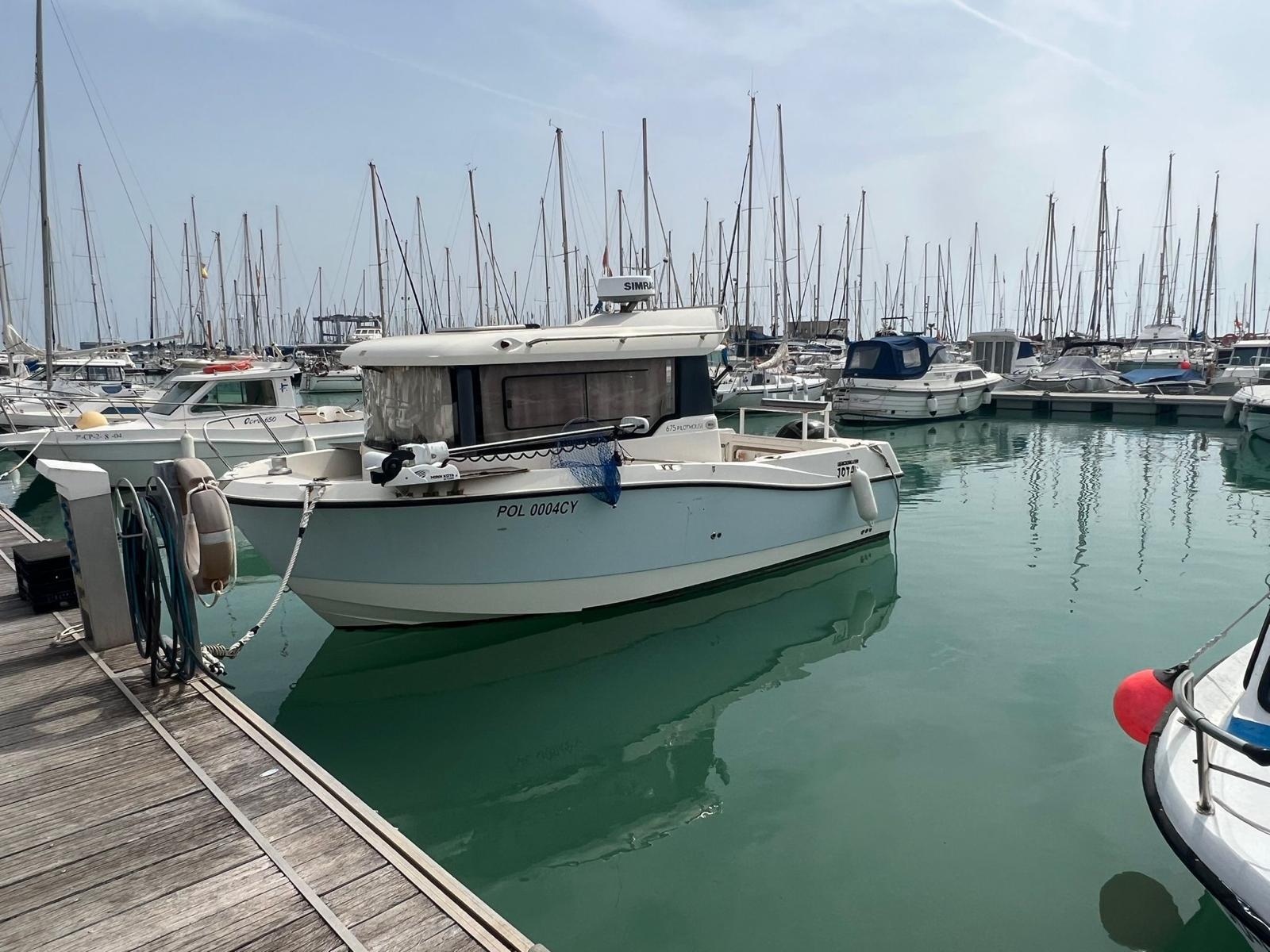 Occasion 2019 Quicksilver 675 Pilothouse - Castellón | TopBoats