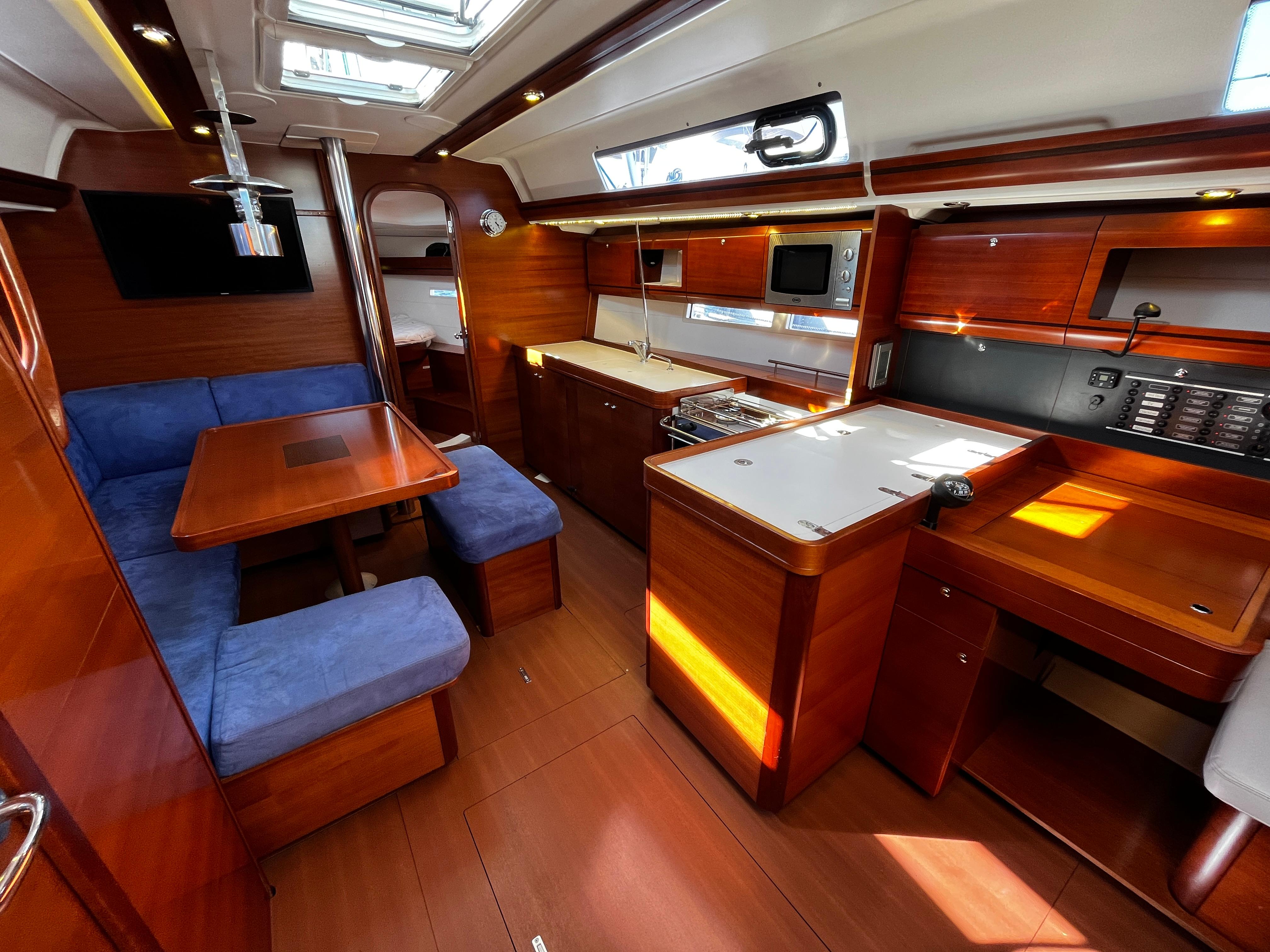 2010 Dufour 405 Grand Large Unspecified for sale - YachtWorld