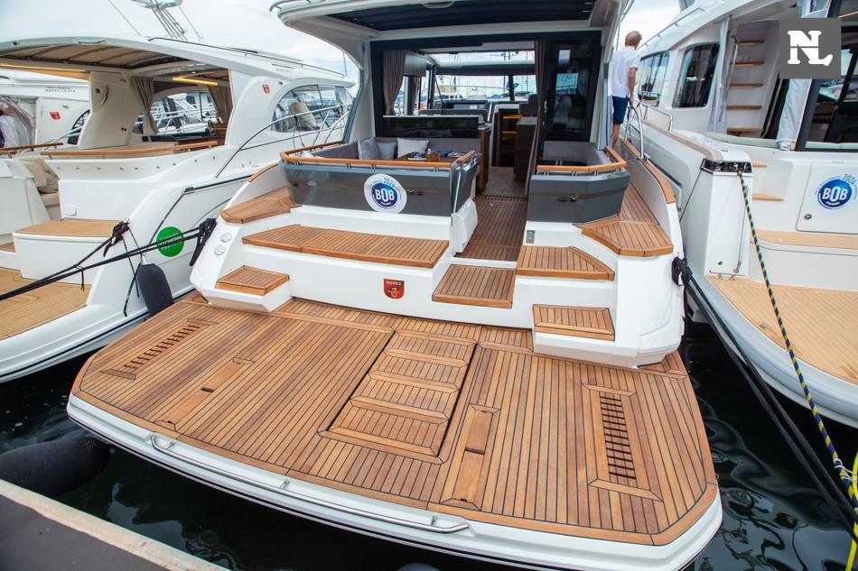 Nieuw 2025 Marex 440 Gourmet Cruiser Vettre, Noorwegen 749,650 € | Botentekoop