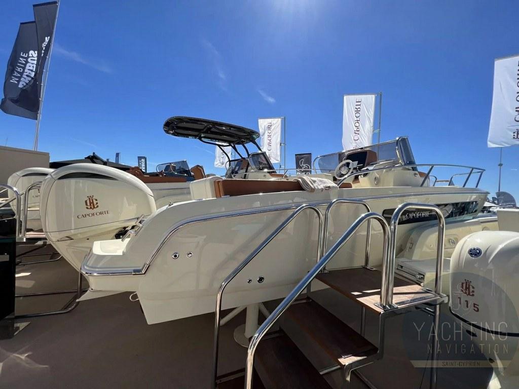 New Invictus CX 240 in 66 - Pyrénées-Orientales - iNautia