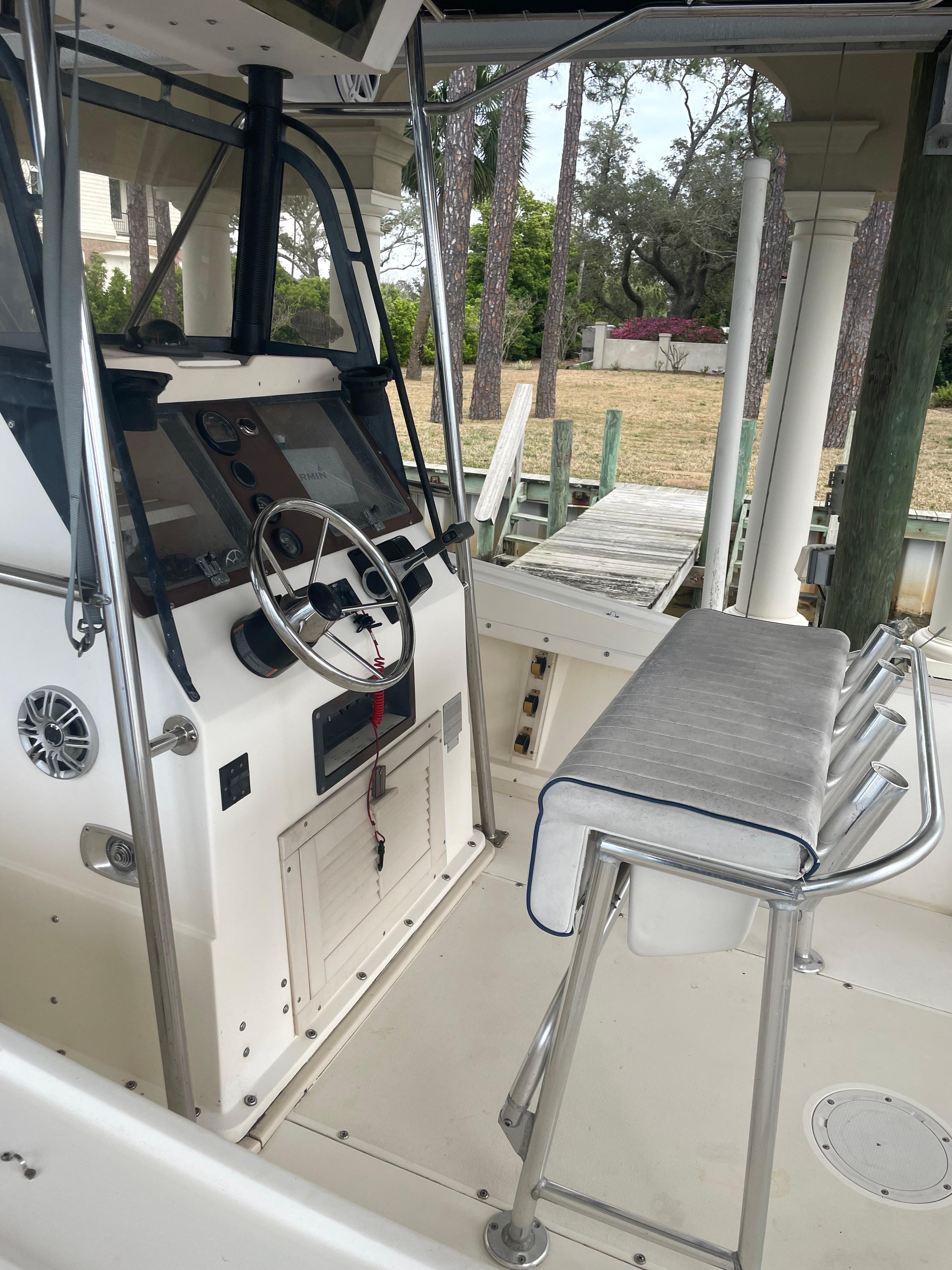 1992 Mako 221 Center Console Center Console for sale - YachtWorld