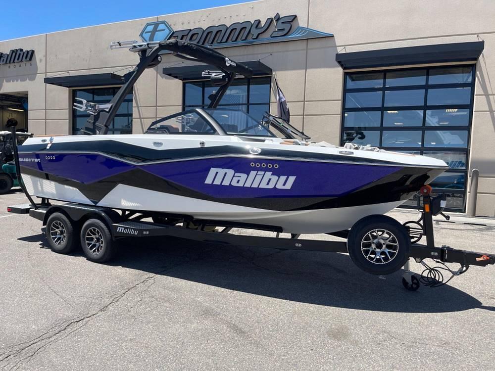 New Malibu 22 LSV in Colorado - iNautia