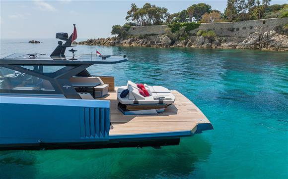 2022 Wally WallyPower 58 Expresskruisers te koop- YachtWorld