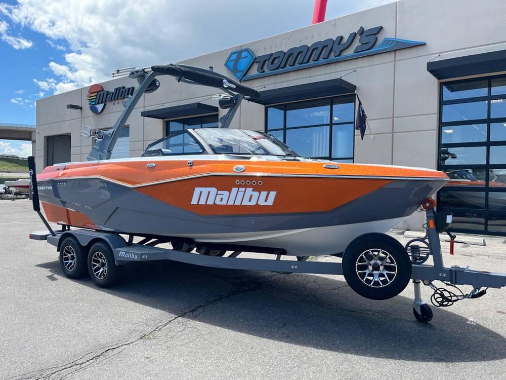 New 2023 Malibu 22 LSV - Colorado | TopBoats