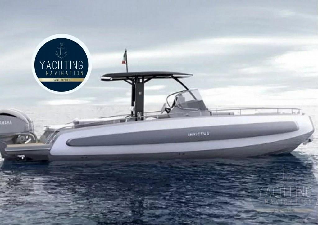 New Invictus 280 TTS in 66 - Pyrénées-Orientales - iNautia