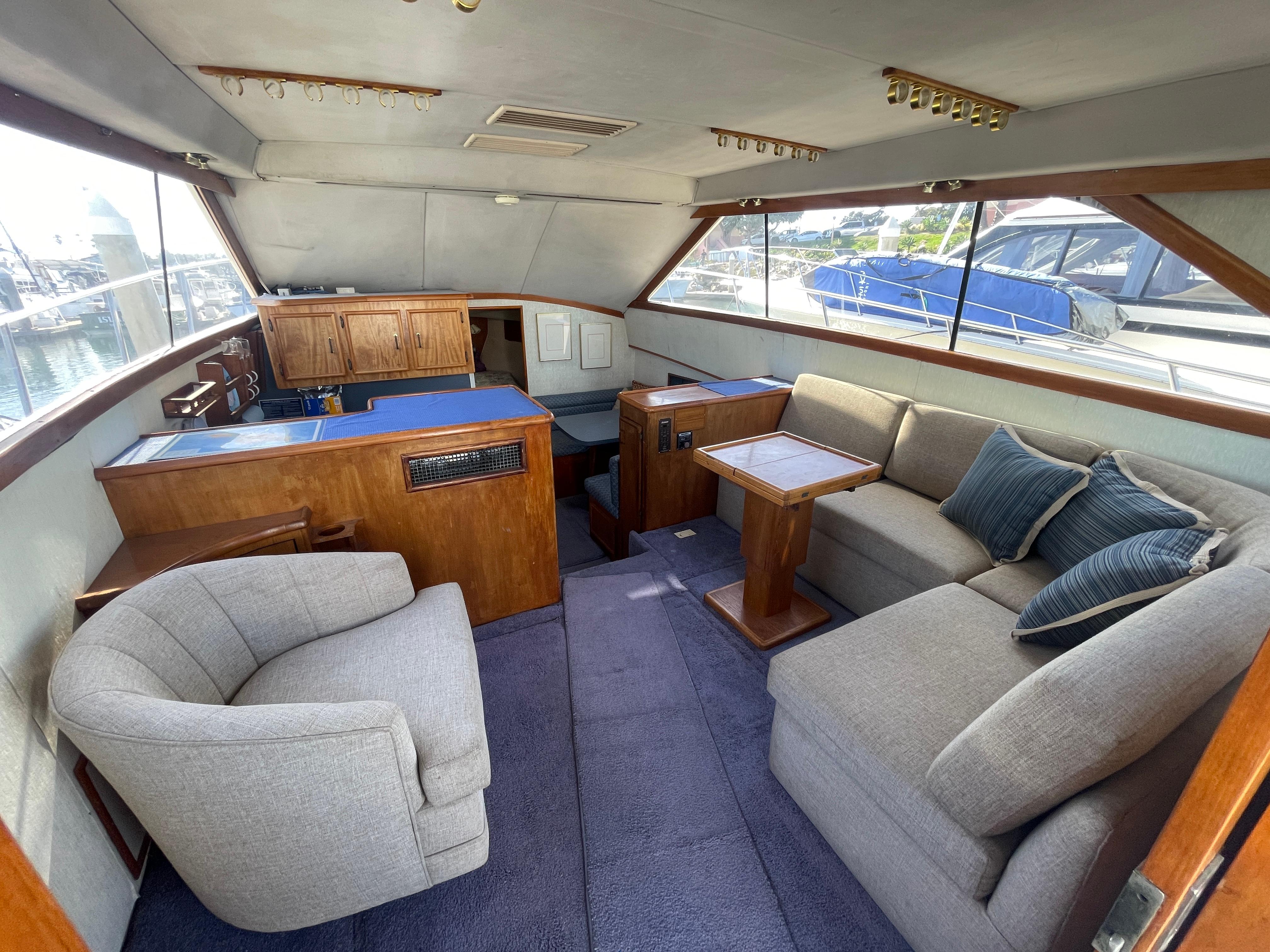 1989 Ocean Yachts 35 Super Sport Convertible for sale - YachtWorld