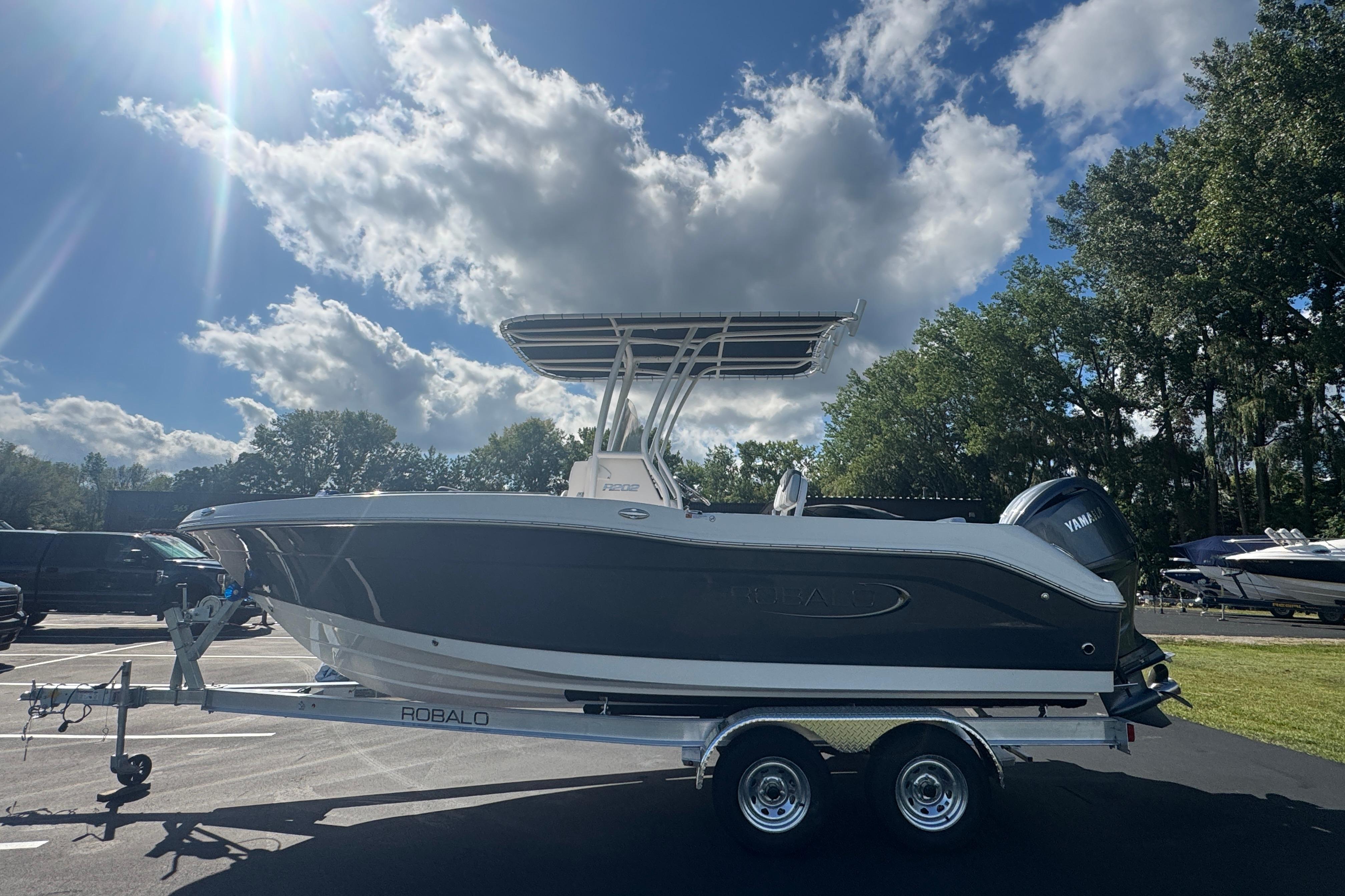 2026 Robalo R202 Explorer Barcos de consola central en venta - YachtWorld