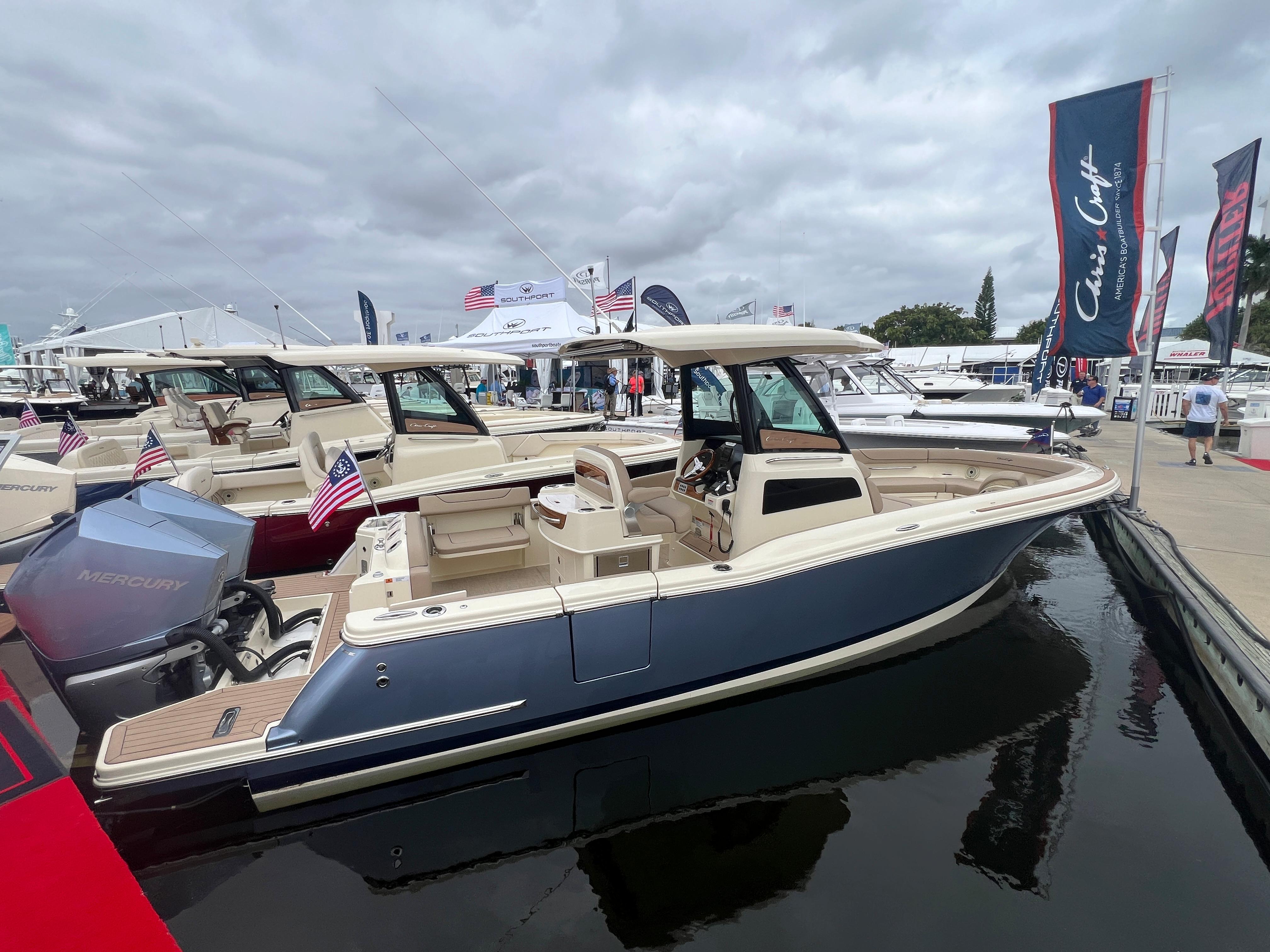 2024 Chris-Craft Catalina 28 Bateaux de pêche en eau salée à vendre ...