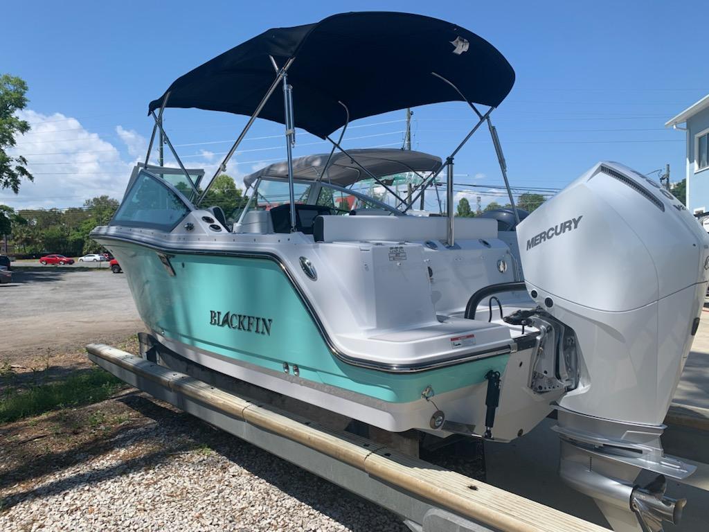 2024 Blackfin 232 DC Dual Console for sale - YachtWorld
