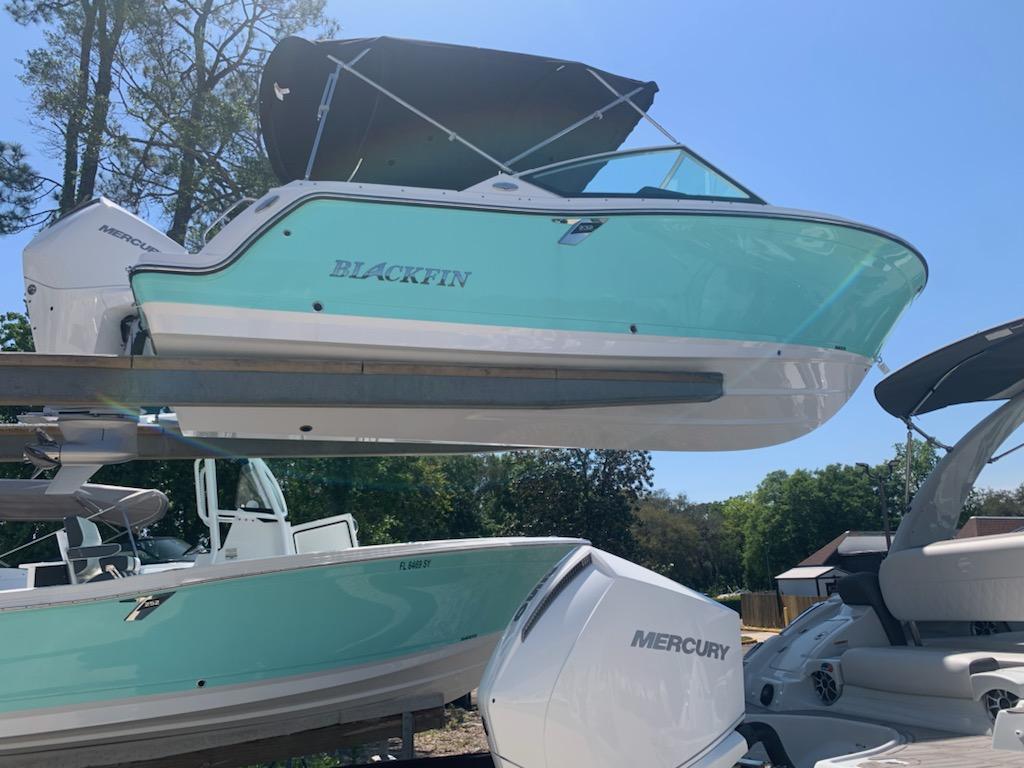 2024 Blackfin 232 DC Dual Console for sale - YachtWorld