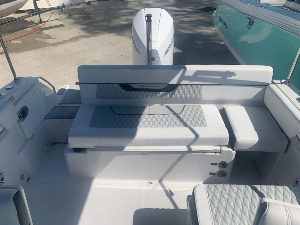 2024 Blackfin 232 DC Dual Console for sale - YachtWorld