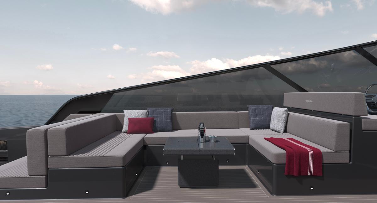 2025 VanDutch 75 Motor Yachts for sale - YachtWorld