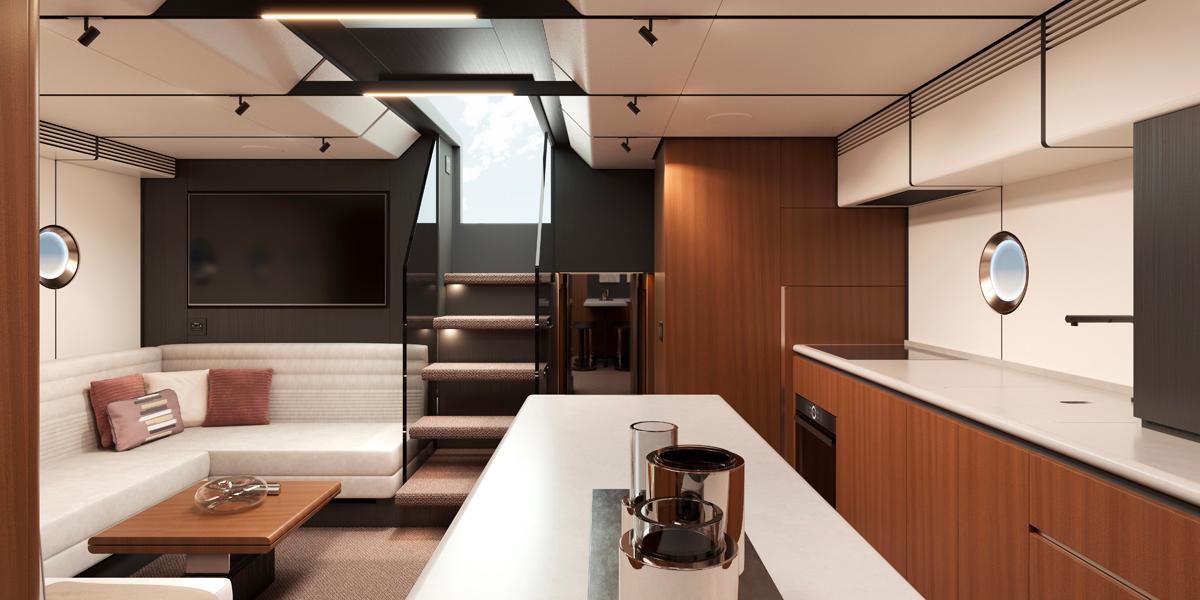 2025 VanDutch 75 Motor Yachts for sale - YachtWorld