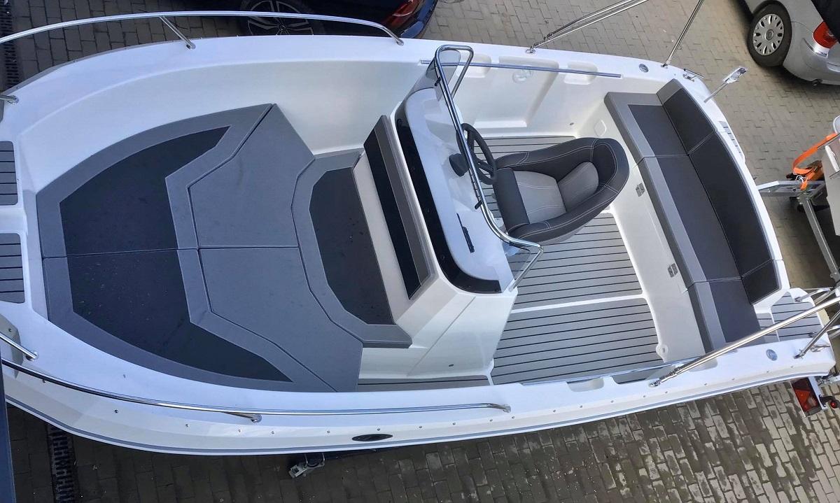 2023 Jaanit QX 550 Cruiser for sale - YachtWorld