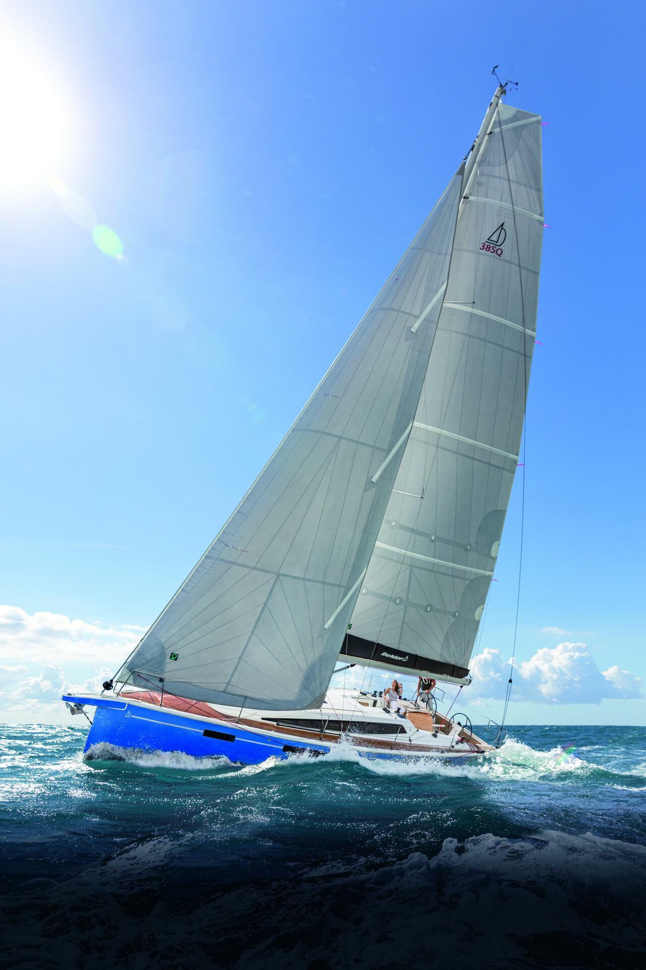 Dehler 38 SQ | 2023 | 11m | Boatshop24