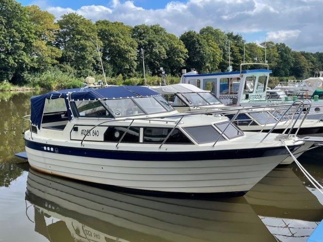 Agder 840 Ak Hardtop Boat For Sale - Waa2