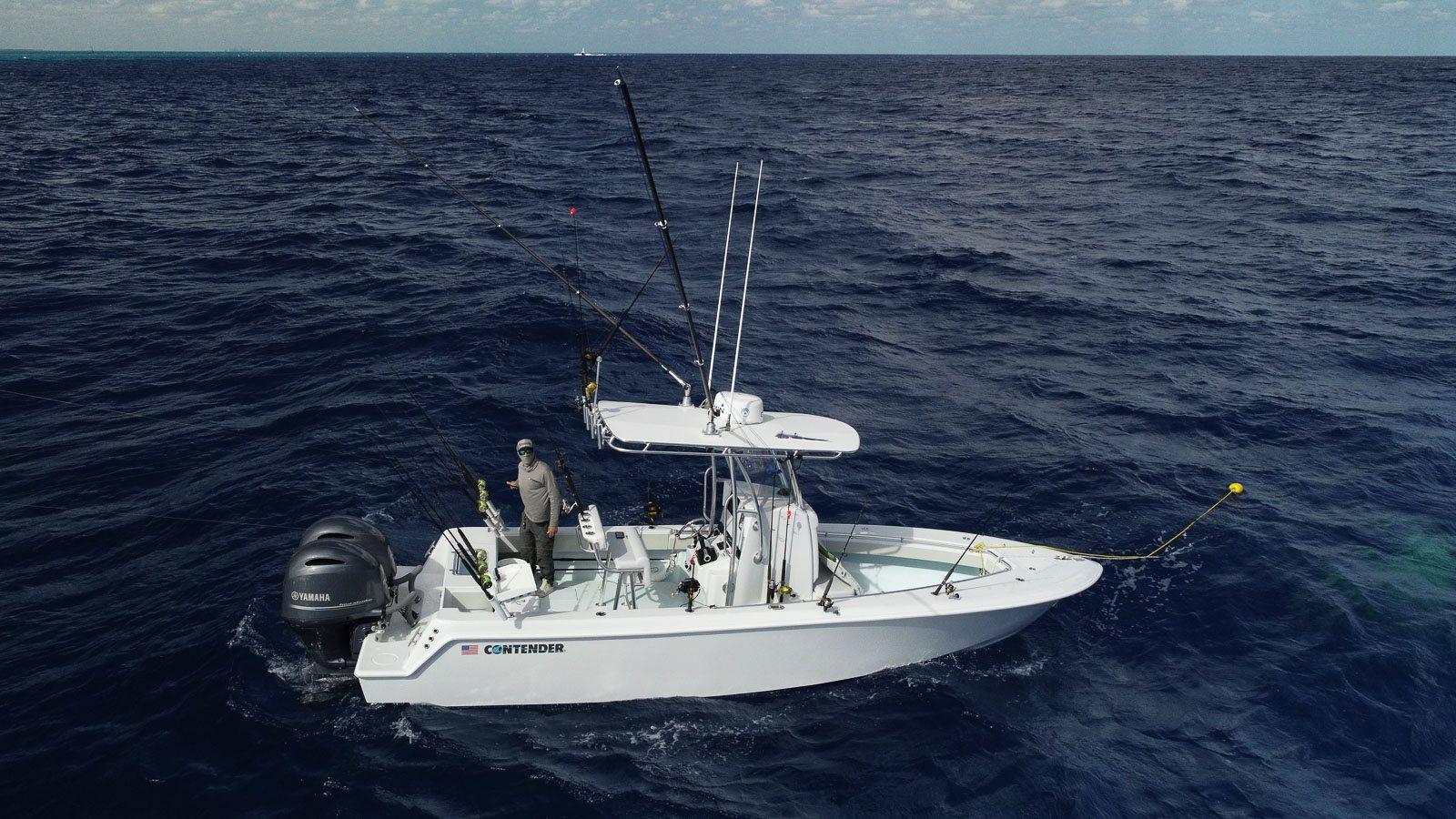 2024 Contender 25T Center Console for sale - YachtWorld