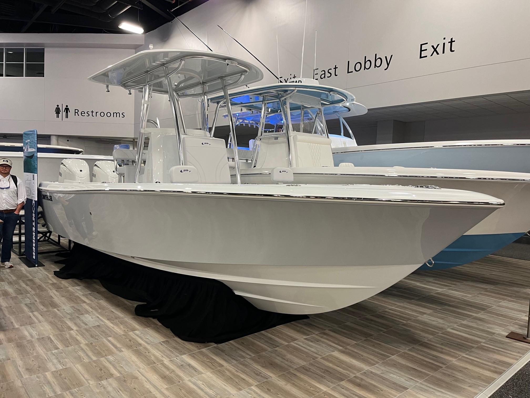 2024 Contender 25T Center Console for sale - YachtWorld