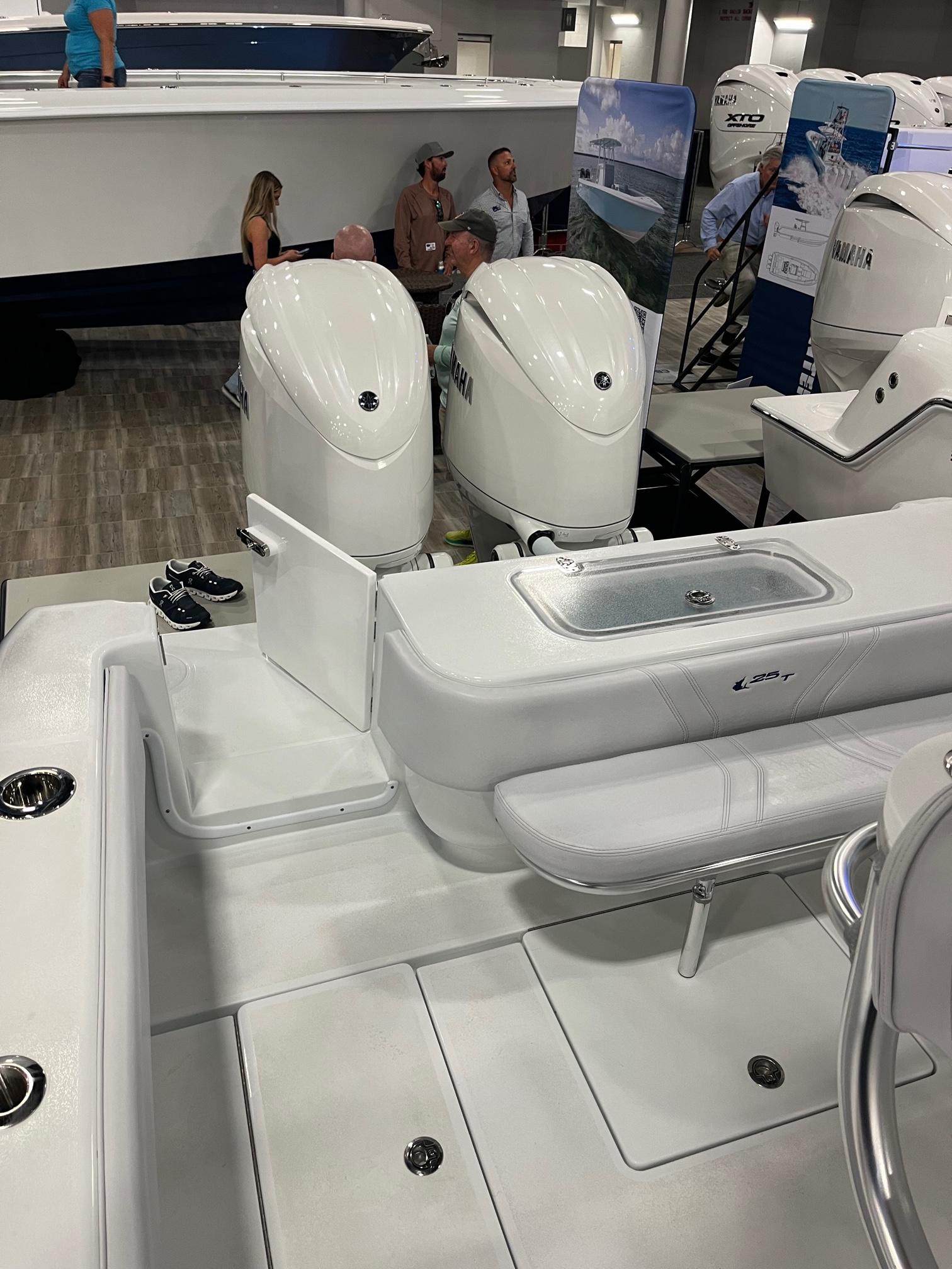 2024 Contender 25T Center Console for sale - YachtWorld