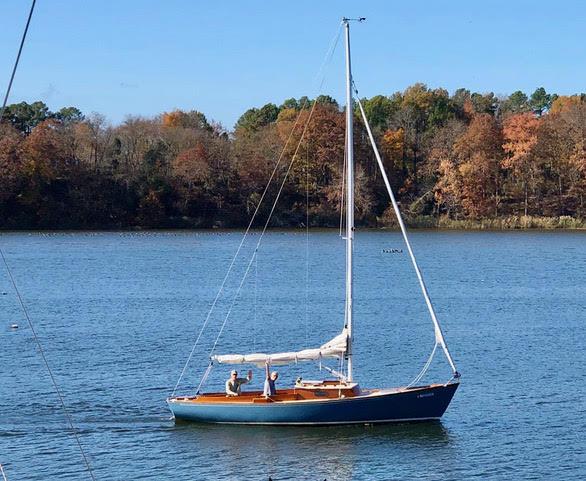 2014 Hank Hinckley Great Harbor 26 Daysailer for sale - YachtWorld