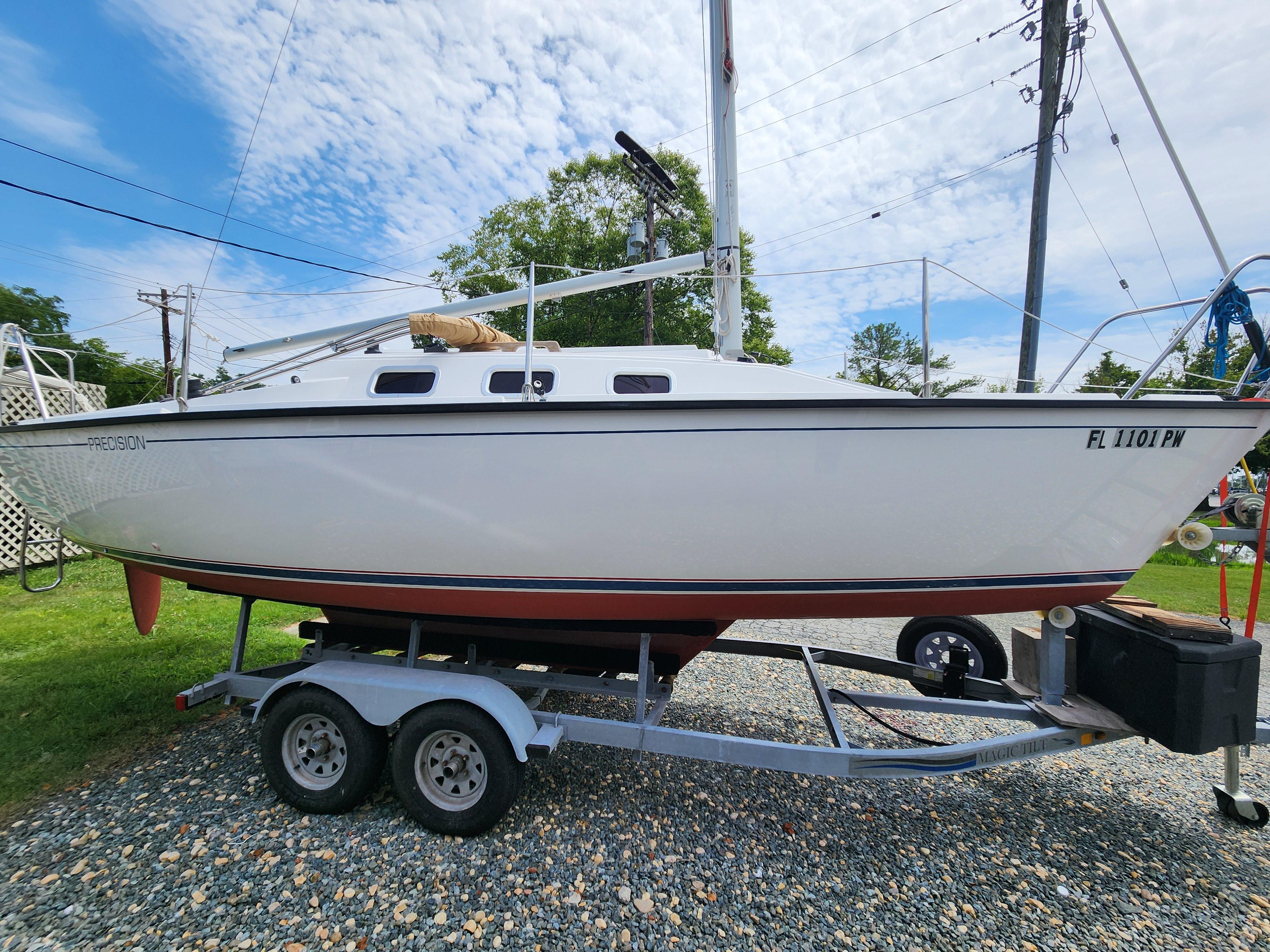 Precision boats for sale | YachtWorld