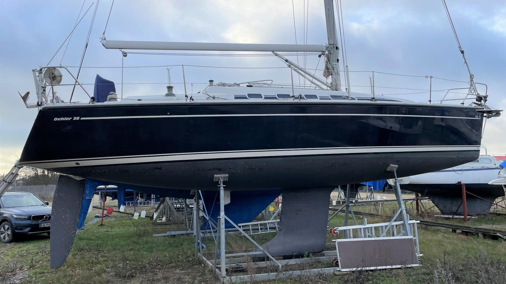 Dehler 36 JV | 2001 | 11m | Boatshop24