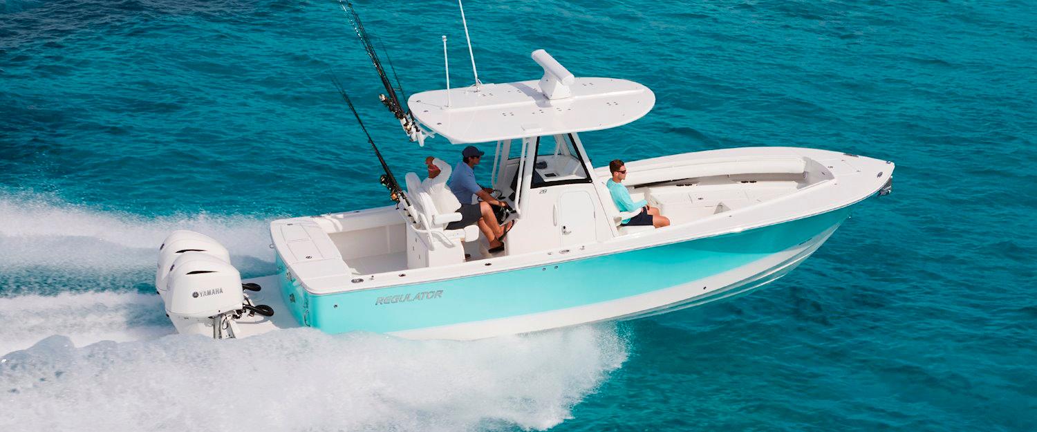 2024 Regulator 28 Center Console for sale - YachtWorld