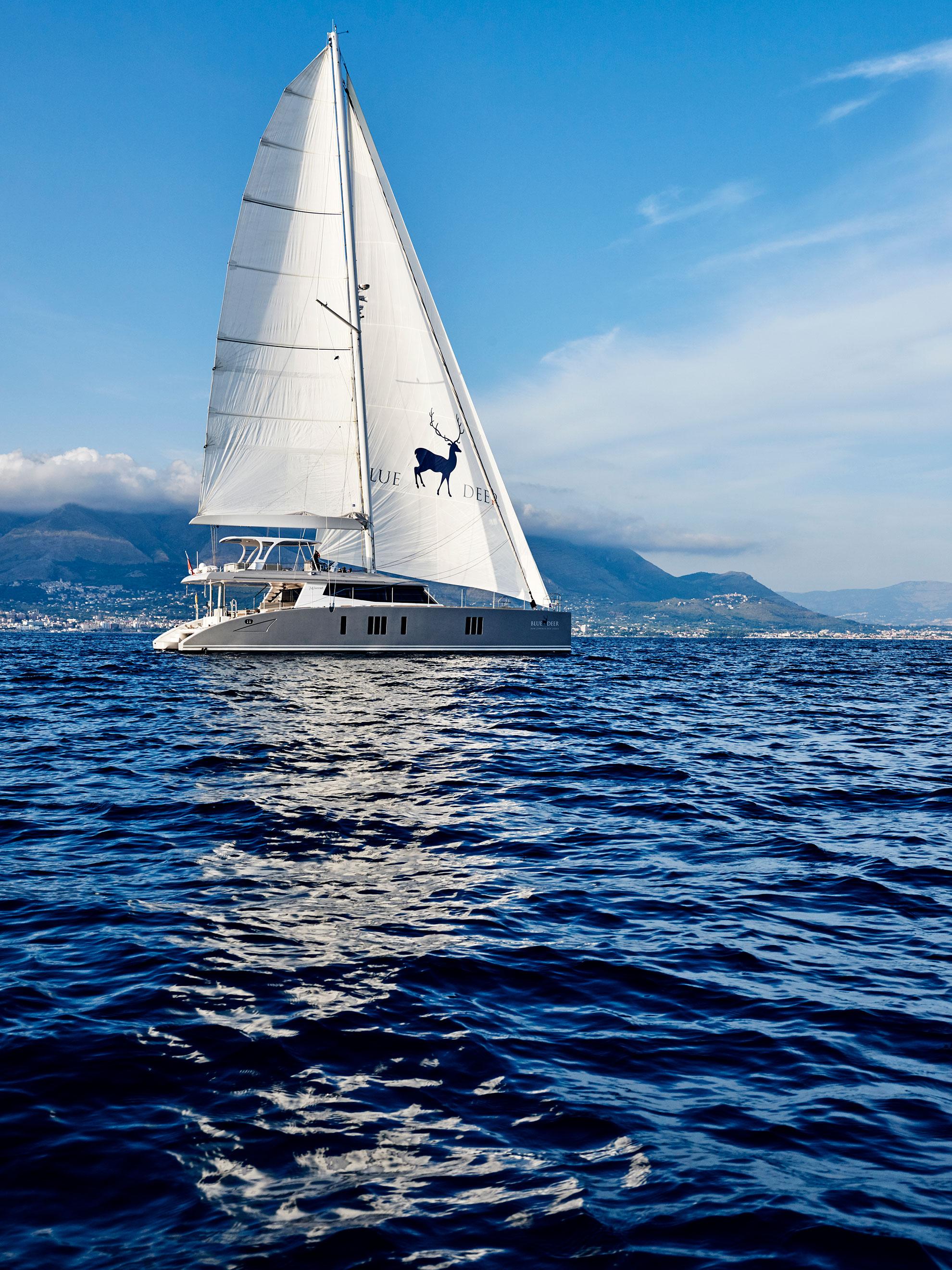 2015 Sunreef 74 Multi-Hull for sale - YachtWorld