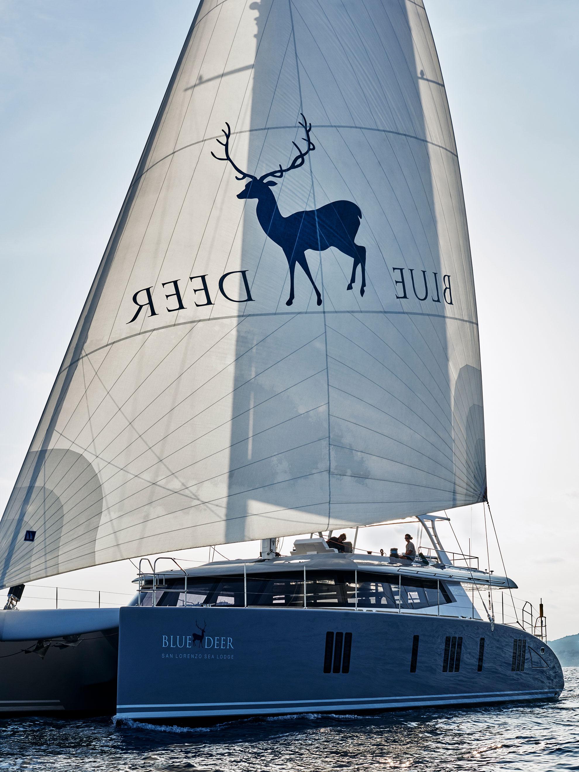 2015 Sunreef 74 Multi-Hull for sale - YachtWorld