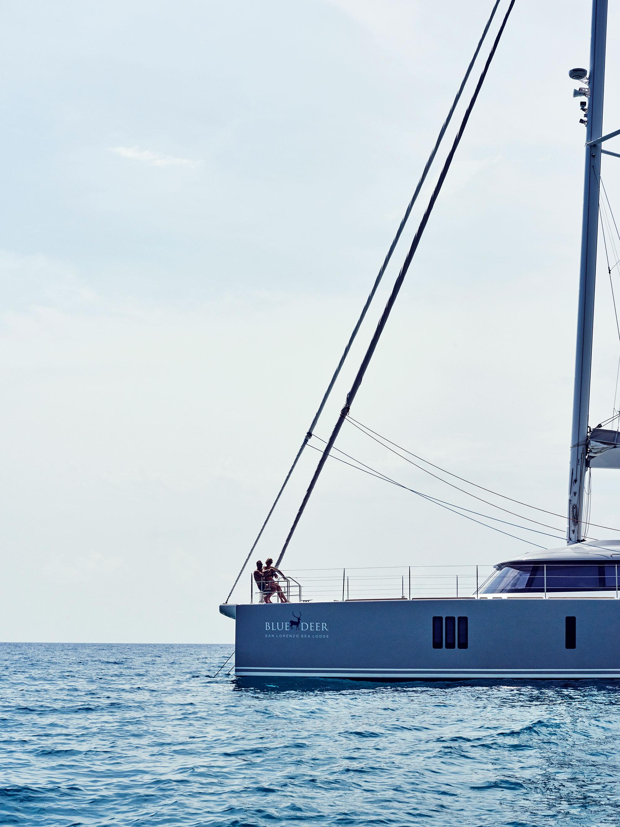 2015 Sunreef 74 Multi-Hull for sale - YachtWorld