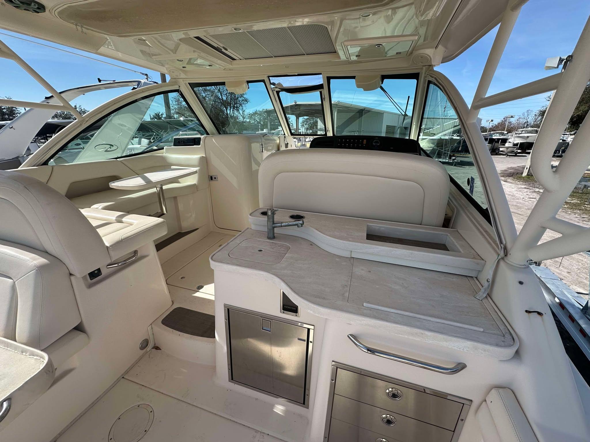 2017 Grady-White Freedom 375 Dual Console for sale - YachtWorld