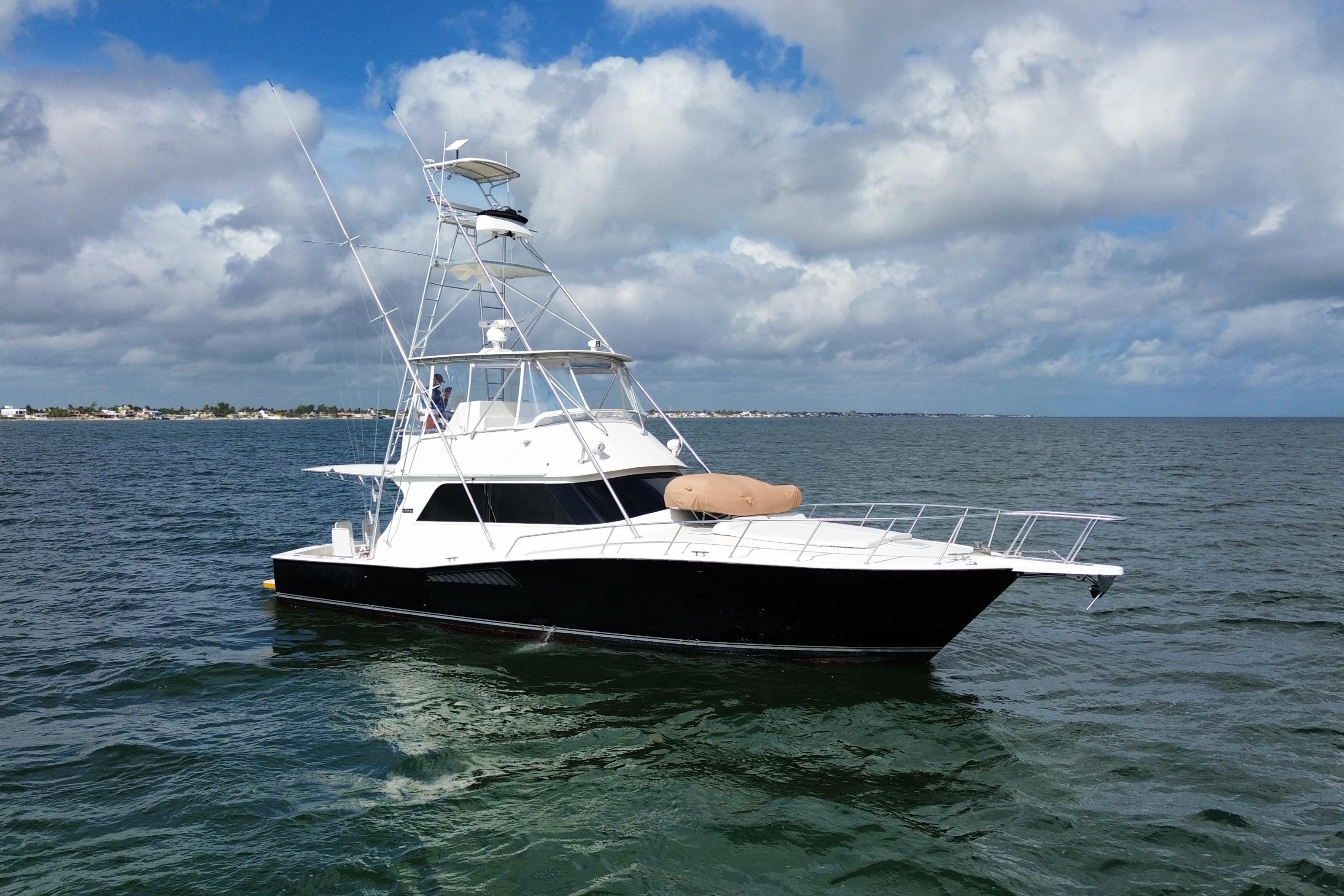 1996 Viking 47 Convertible Sport Fishing for sale - YachtWorld