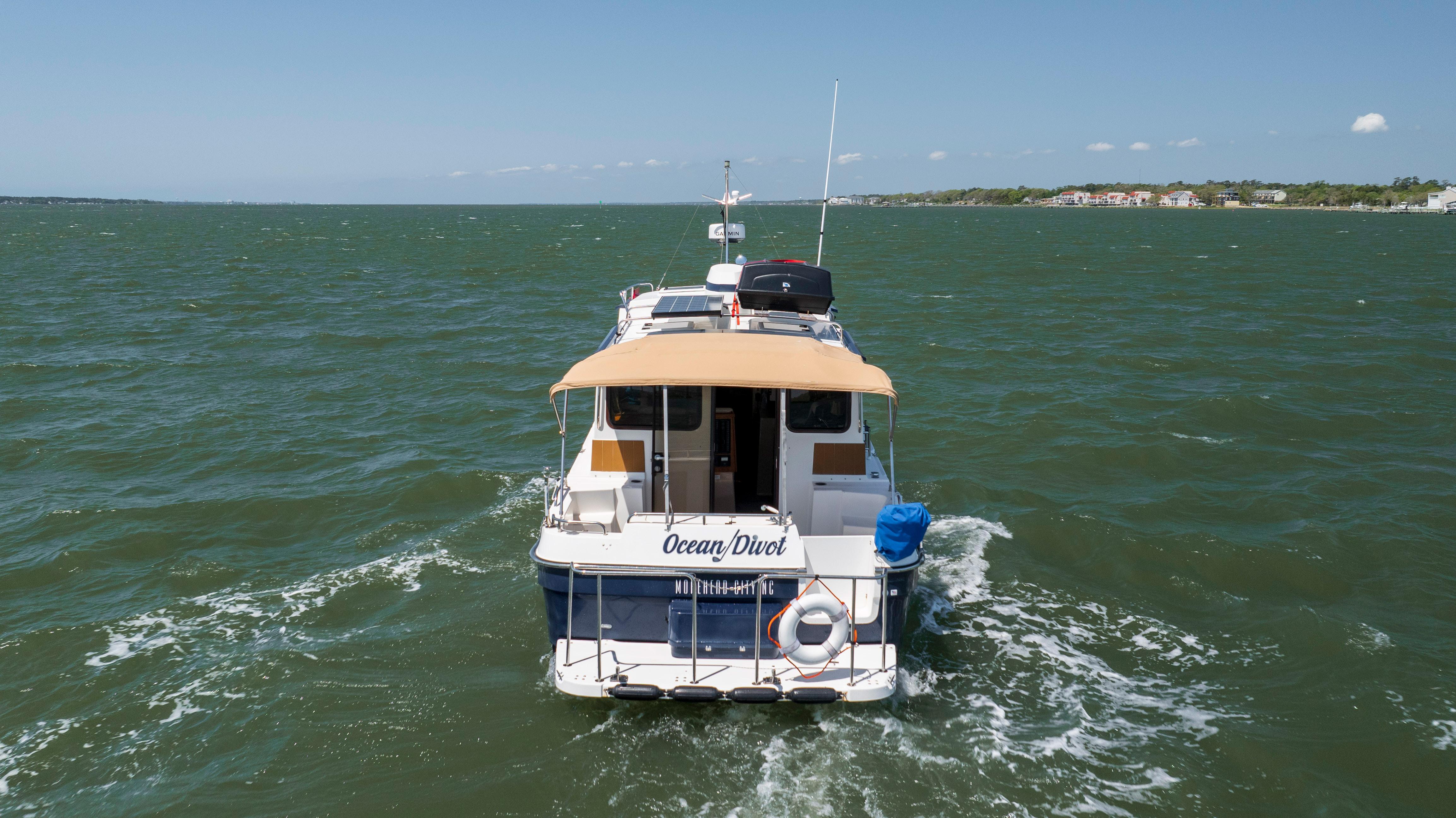2014 Ranger Tugs R-29 Trawler for sale - YachtWorld
