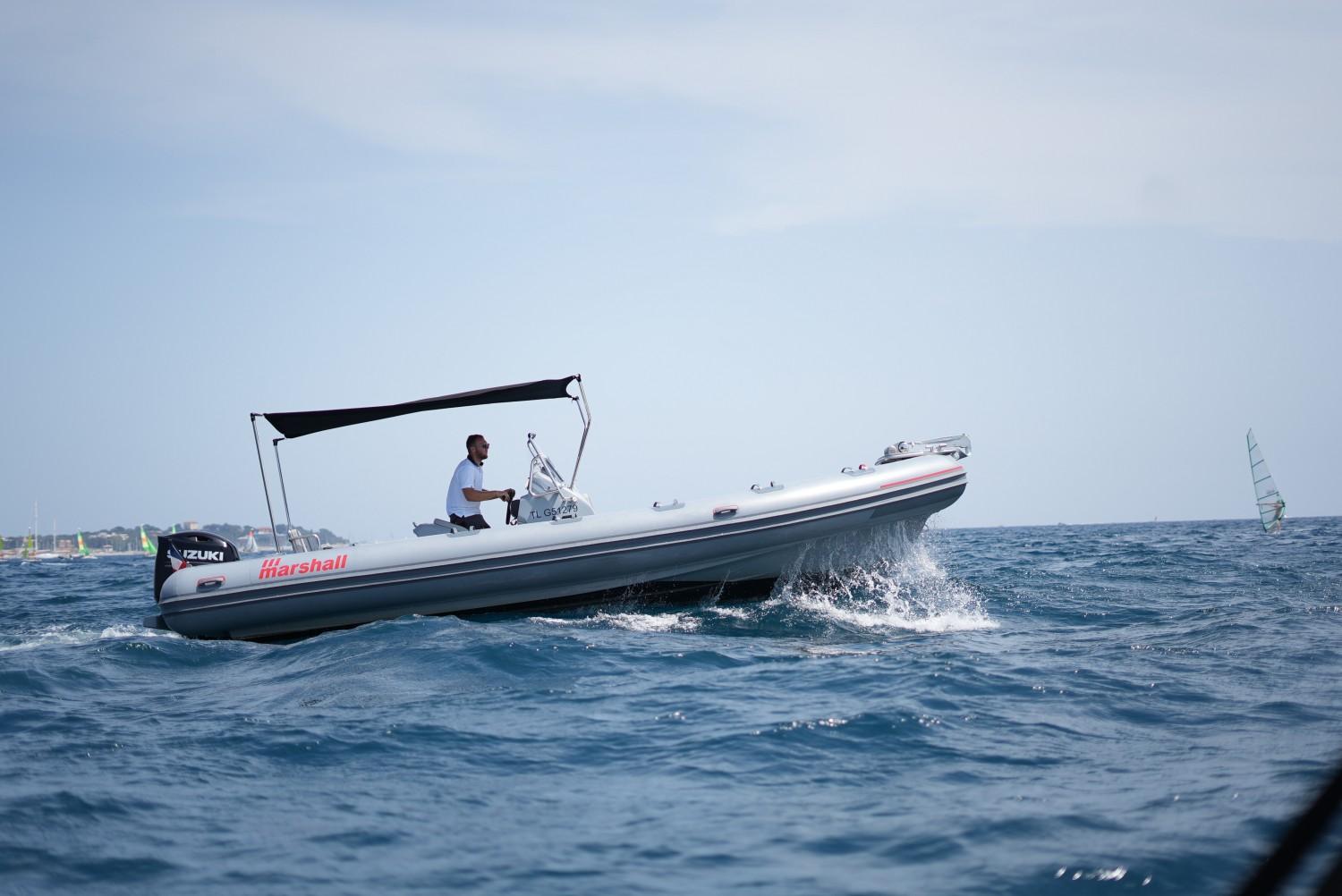 Tweedehands 2022 Marshall M6 Touring Port-Fréjus, France, Gironde ( 33 ...