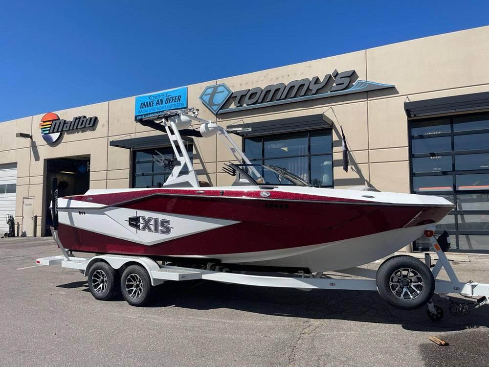 New 2024 Axis T235 - Colorado | TopBoats