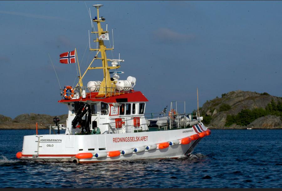 1988 Custom Norwegian ex SAR vessel Utility for sale - YachtWorld