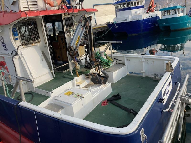 1988 Custom Norwegian ex SAR vessel Utility for sale - YachtWorld