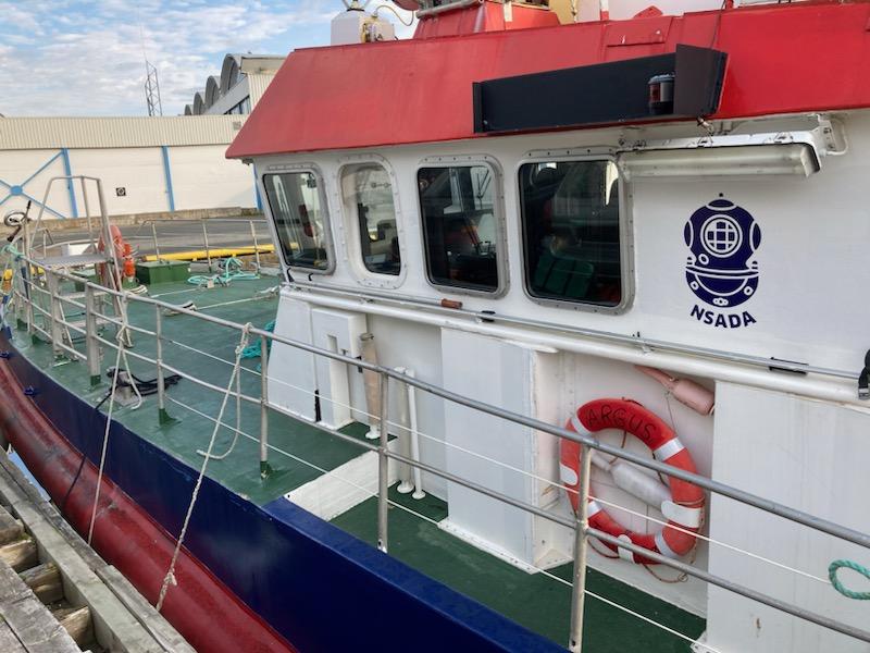 1988 Custom Norwegian ex SAR vessel Utility for sale - YachtWorld