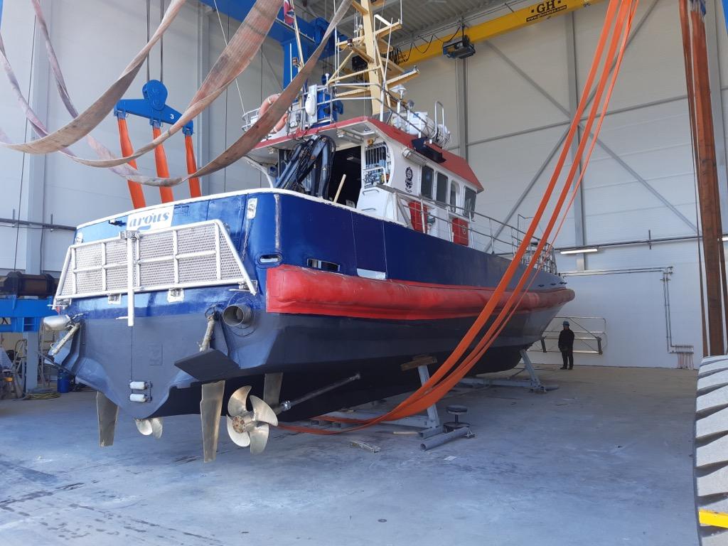 1988 Custom Norwegian ex SAR vessel Utility for sale - YachtWorld